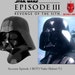V2 ROTS Darth Vader Helmet STL - Etsy