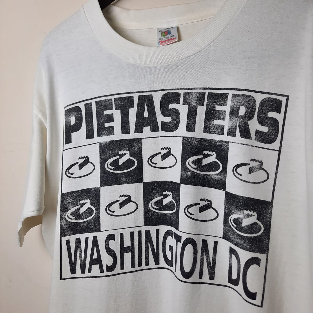Vintage THE PIETASTERS Slug Tone Records T-shirt - Etsy