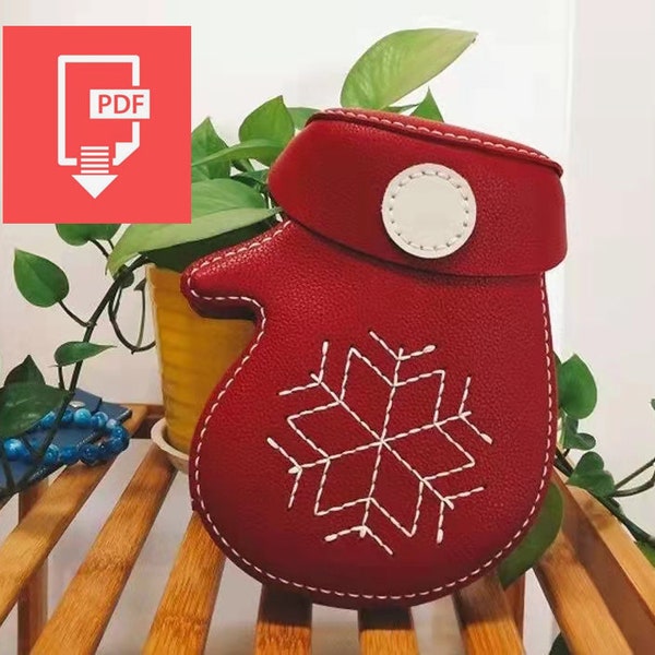 Leather Christmas - Etsy