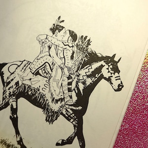 Indigenous Intimacy: the Coloring Book - Etsy