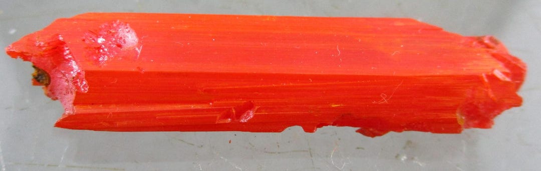 Crocoite, Red Lead Mine - Etsy