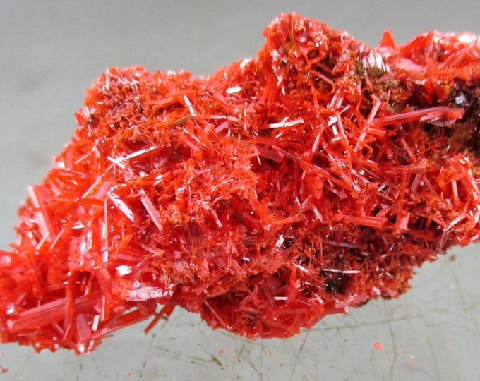 Crocoite, Red Lead Mine - Etsy
