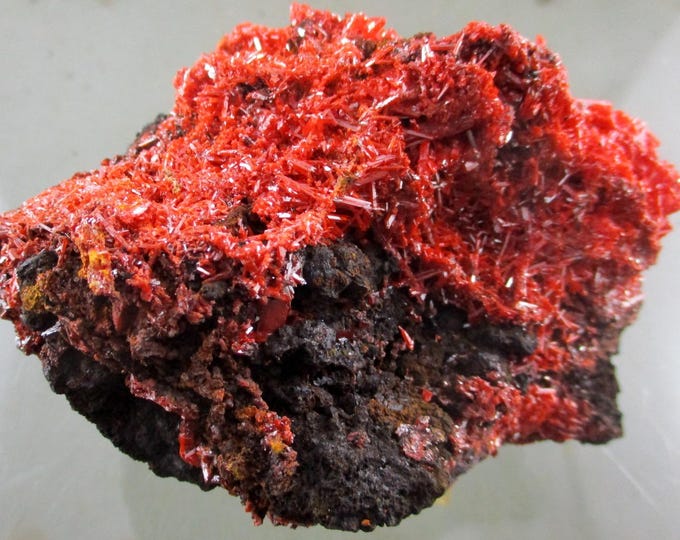 Crocoite, Red Lead Mine - Etsy