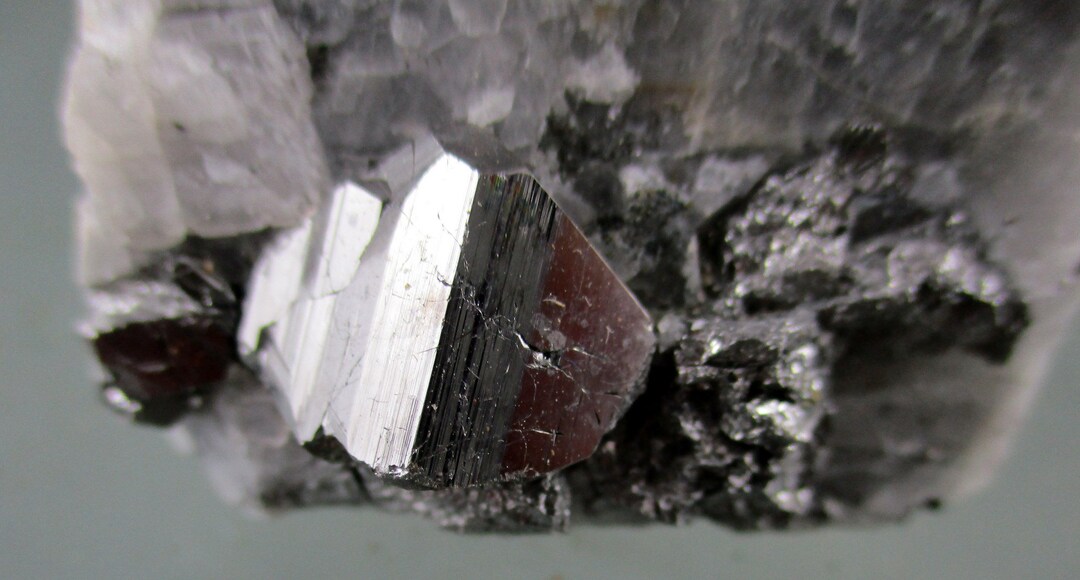 Carrolite Mineral Specimen: Katanga Congo, Calcite Matrix - Etsy