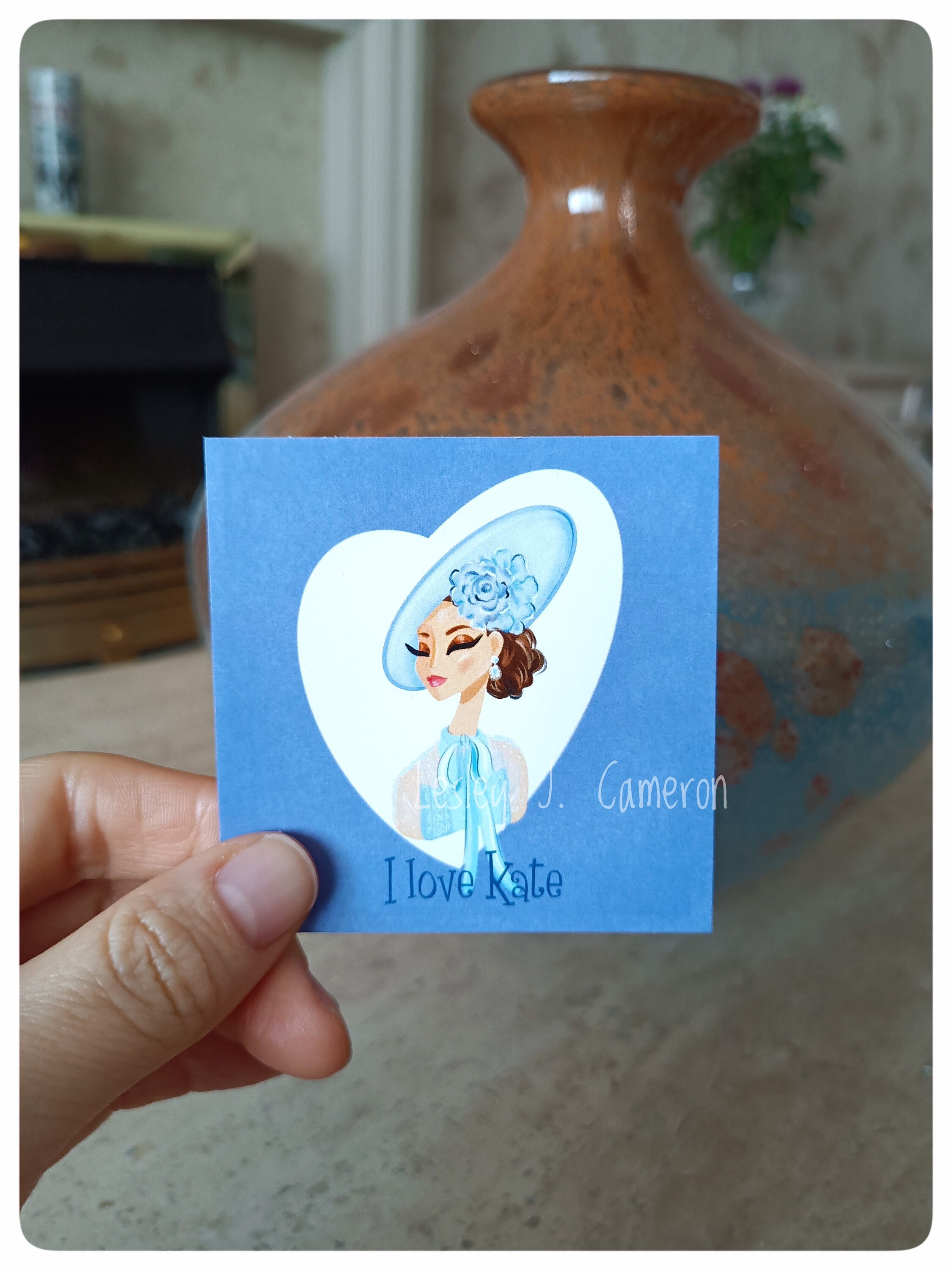 Princess of Wales Kate Middleton Sticker - Etsy