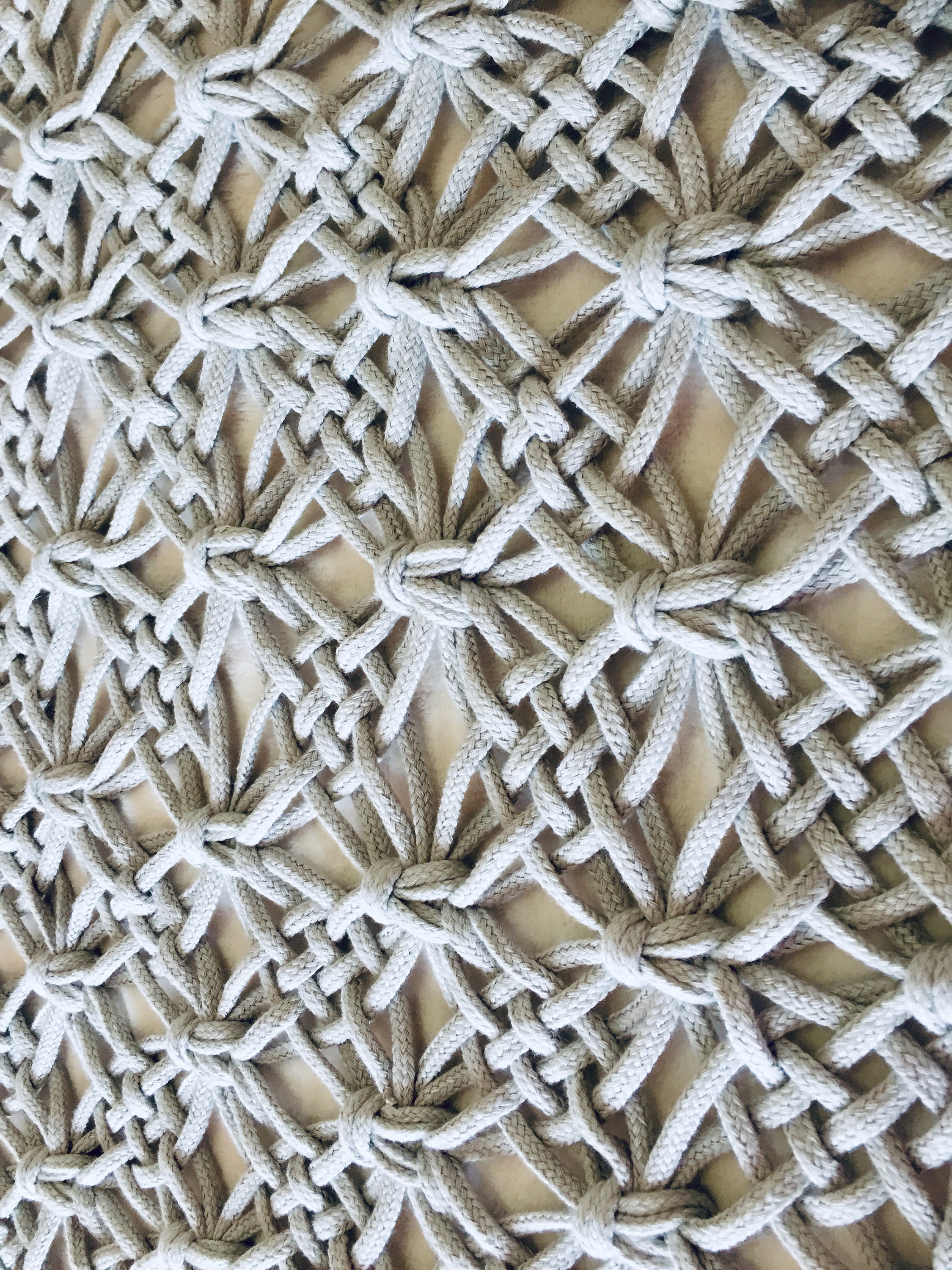 Macrame Bed Runner/ Boho Bedroom Decor/bed Runner/table Runner/ Macrame ...