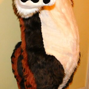 Sweet Potato Fox Fursuit. - Etsy