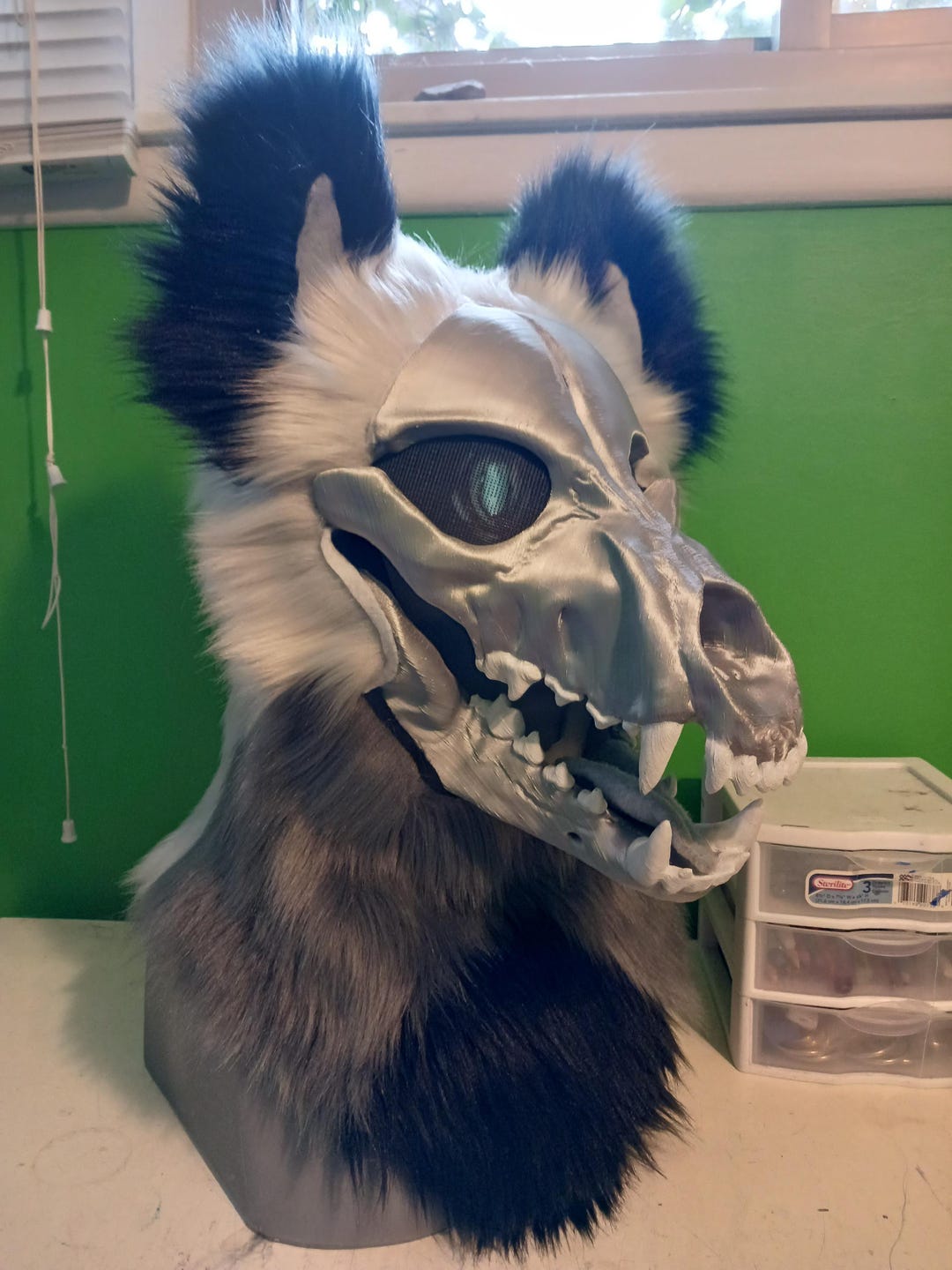 Custom Fursuit Head - Etsy