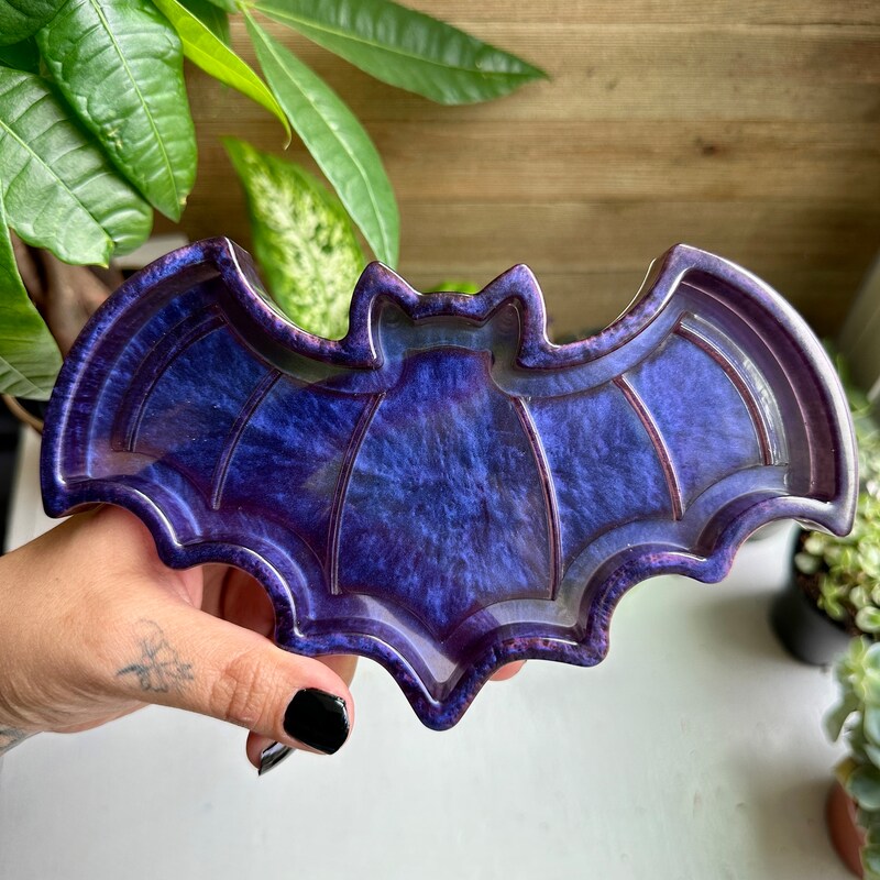 Gothic Resin Jewelry - Etsy