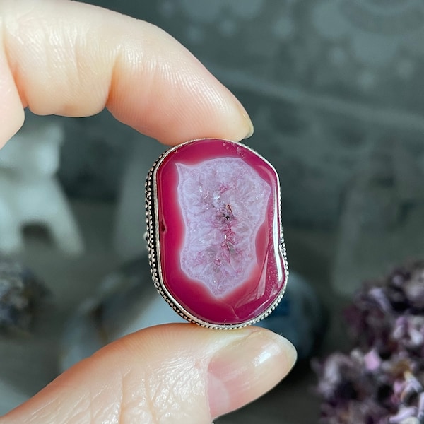 Pink Solar Quartz - Etsy