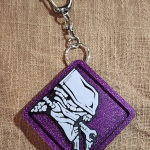Dead by Daylight Perk Keychain | Dbd Fanart | Killer | Survivor | Charm ...