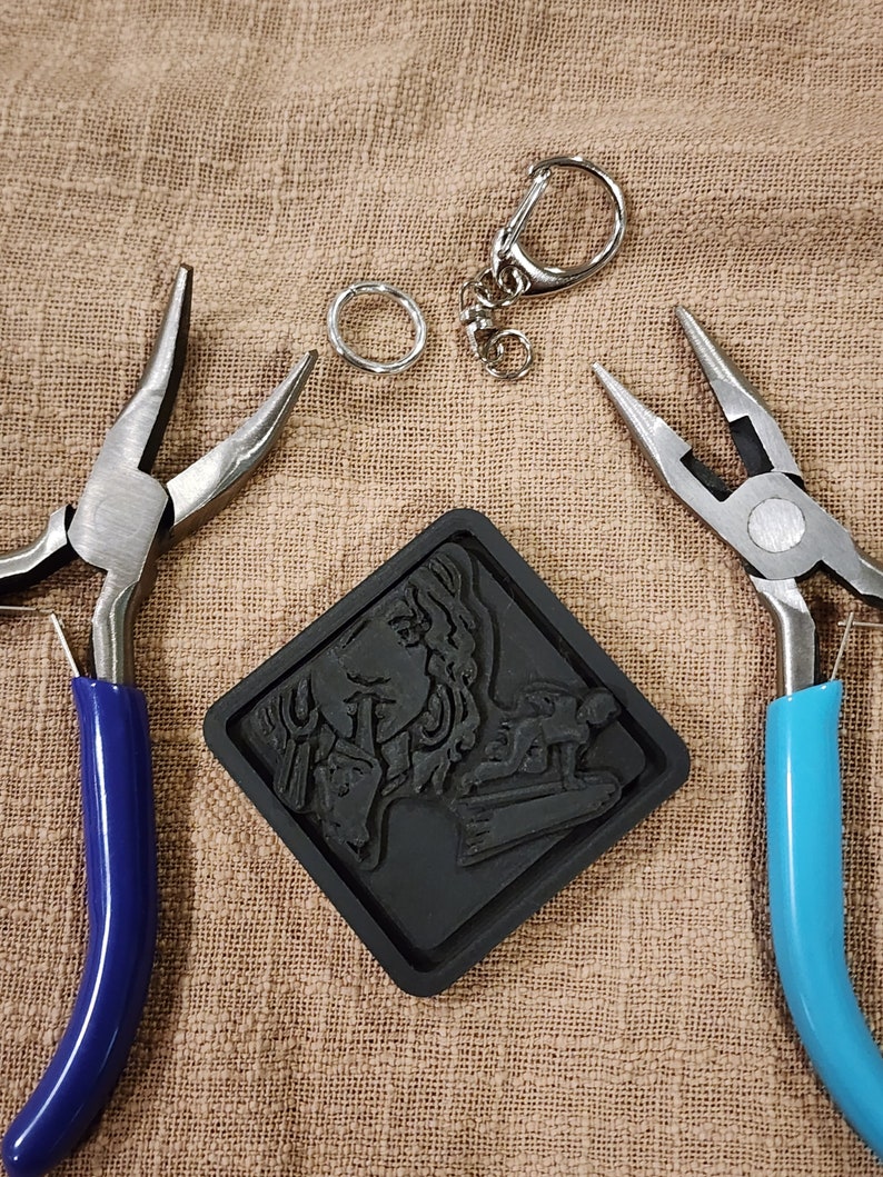 Dead by Daylight Perk Keychain Raw DIY Dbd Fanart Killer Survivor Charm ...