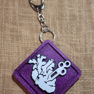 Dead by Daylight Perk Keychain | Dbd Fanart | Killer | Survivor | Charm ...