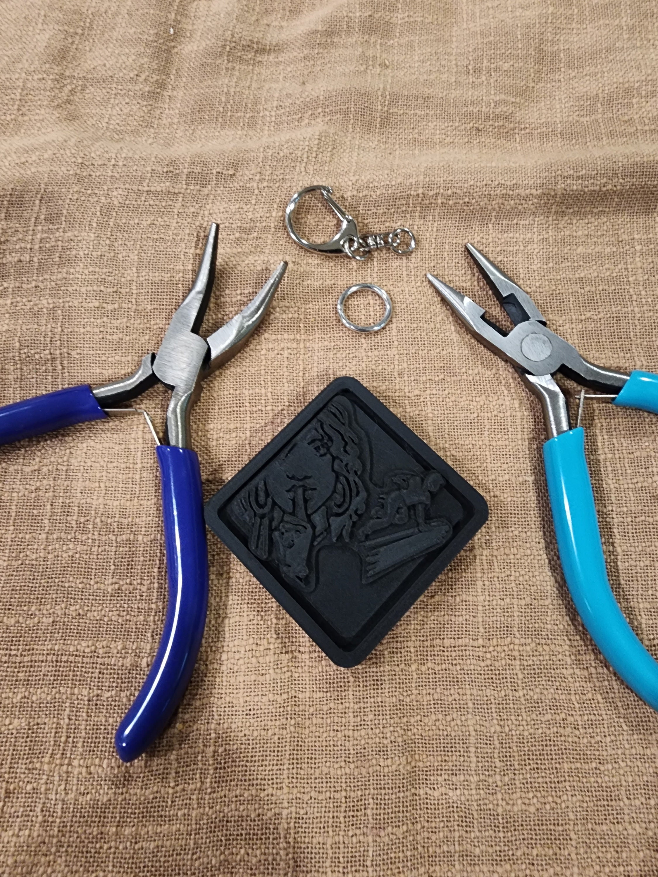 Dead by Daylight Perk Keychain Raw DIY Dbd Fanart Killer Survivor Charm ...