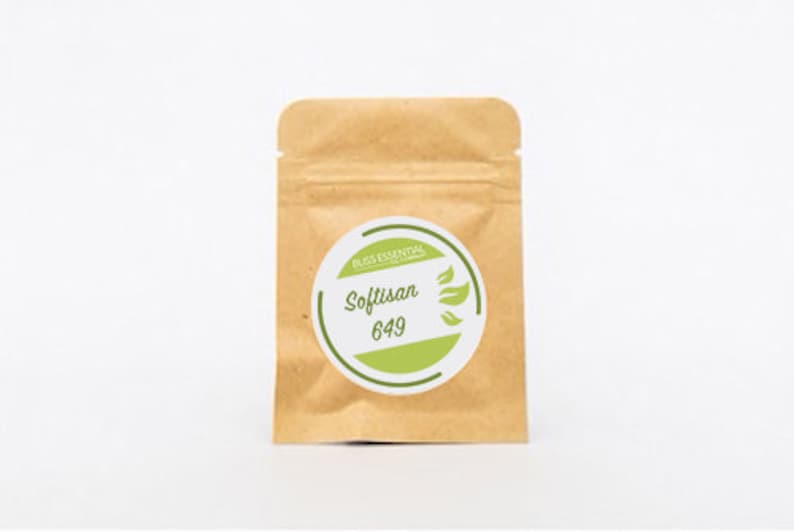 Vegan Lanolin | SOFTISAN 649 | Bis-diglyceryl Polyacyladipate-2 | DIY ...