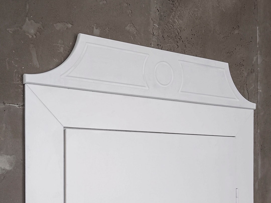 Door Surrounds / Victorian Style Pediments / Effortless Door Upgrades ...