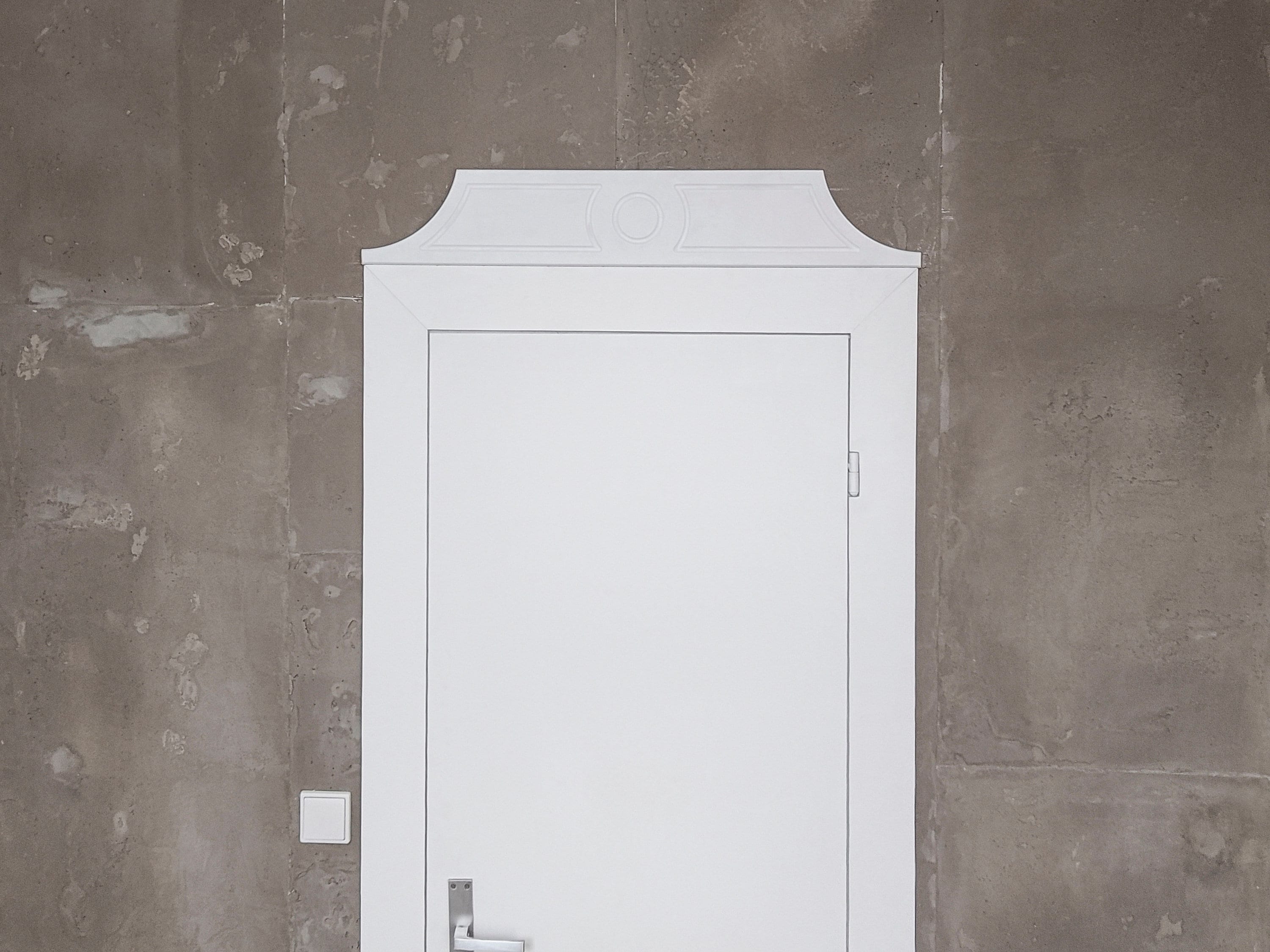 Door Surrounds / Victorian Style Pediments / Effortless Door Upgrades ...