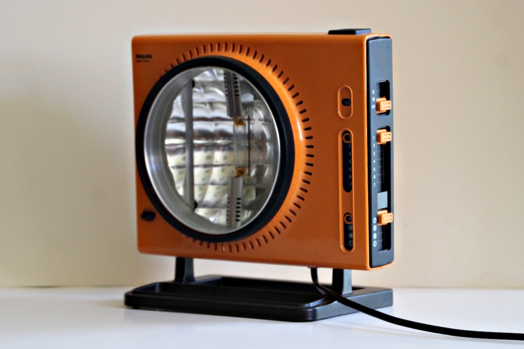 1970's Philips Ultraphil De Luxe HP3115 Sun Lamp With Infra Red and UV ...