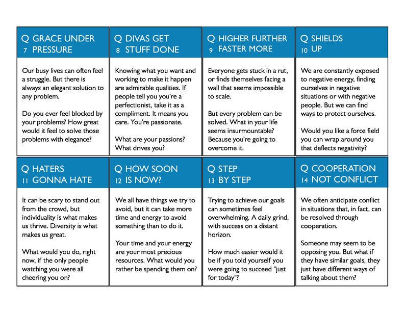 Cards for Calm: A Therapy Tool to Combat Anxiety and Negative Thinking ...