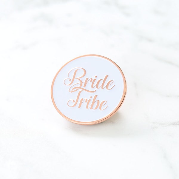 Bride Tribe Pins - Etsy