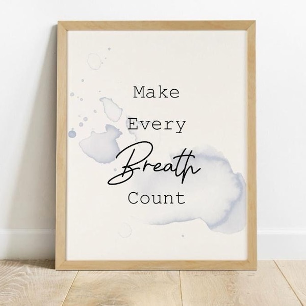 Respiratory Quotes - Etsy