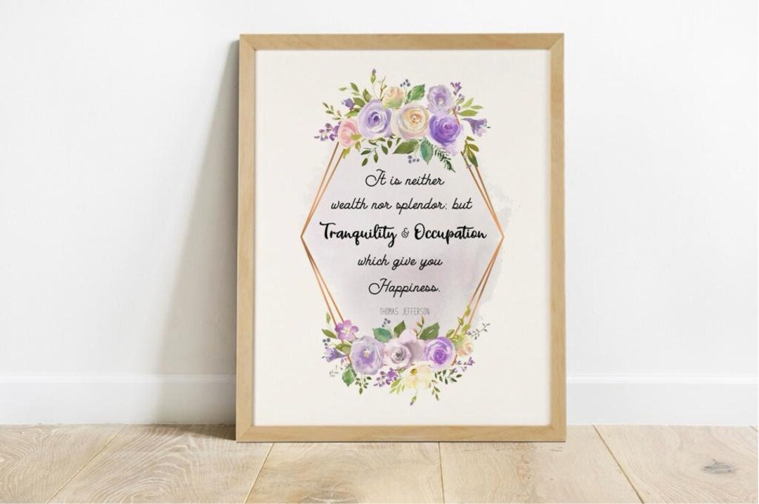 Occupational Therapy Quote Print, OT Wall Art Printable, Occupational ...