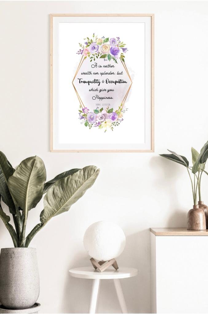 Occupational Therapy Quote Print OT Wall Art Printable - Etsy