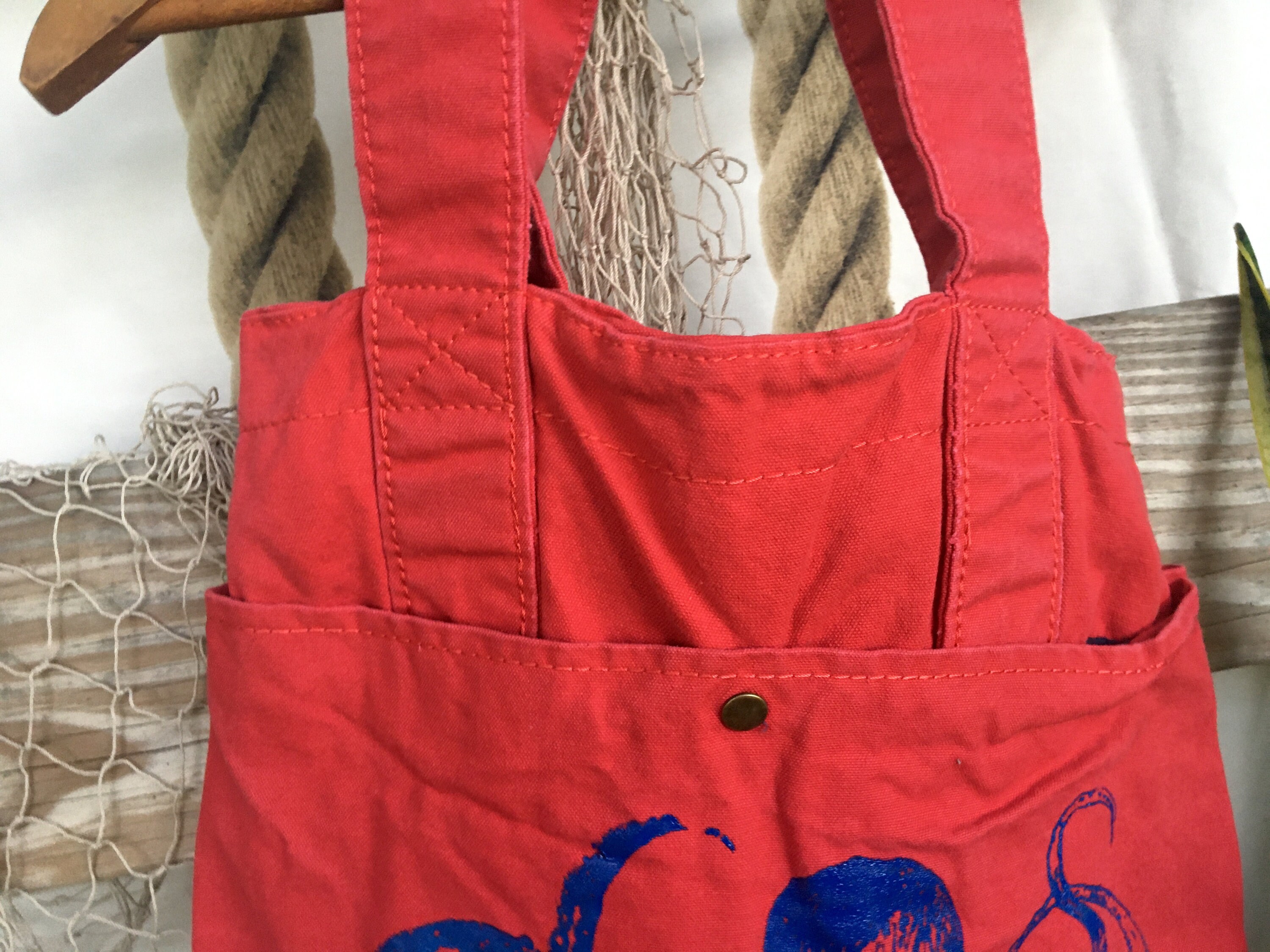 Octopus Purse Tote - Etsy