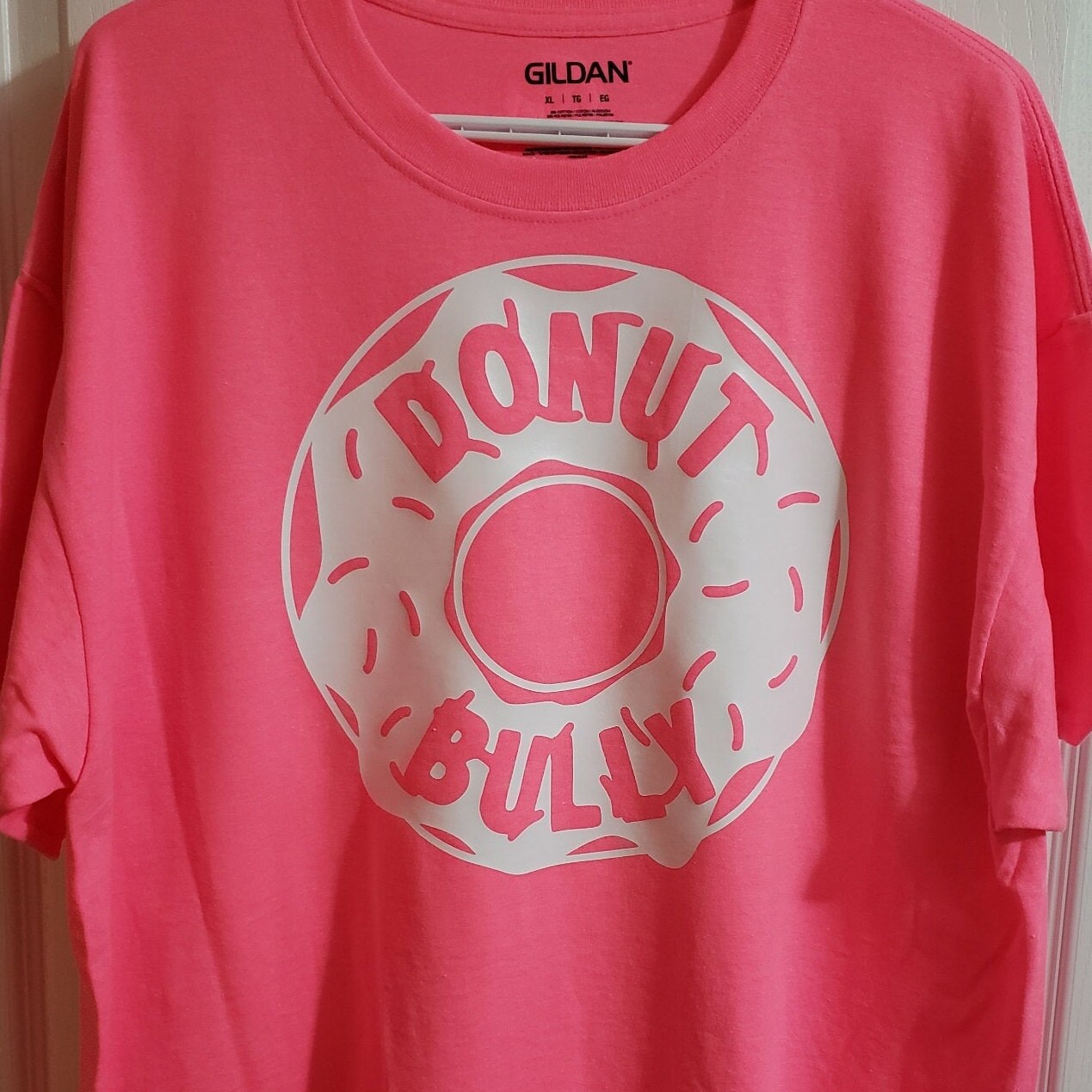 Donut Bully - Digital File (SVG) - Etsy Australia