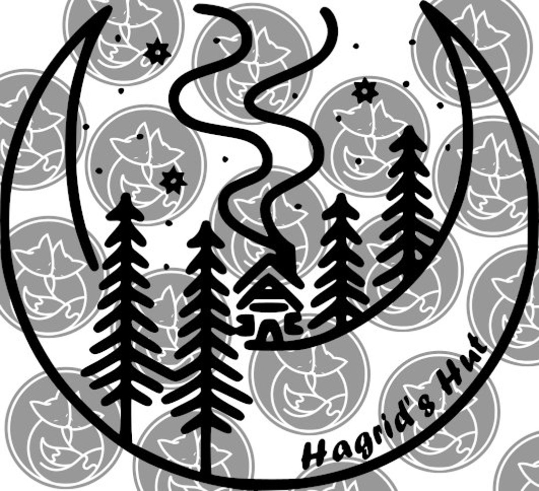 hagrid-s-hut-svg-png-etsy-uk
