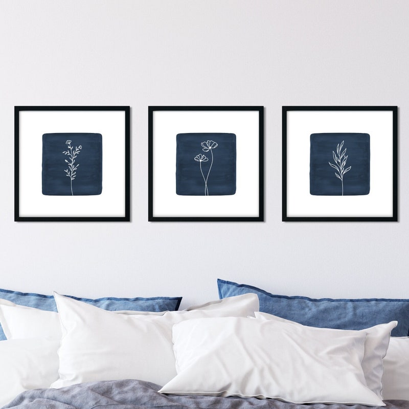 Square Prints - Etsy