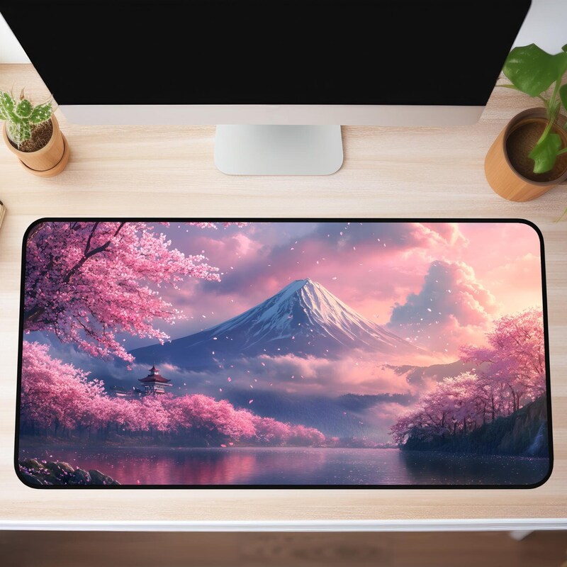Japanese Mousepads - Etsy