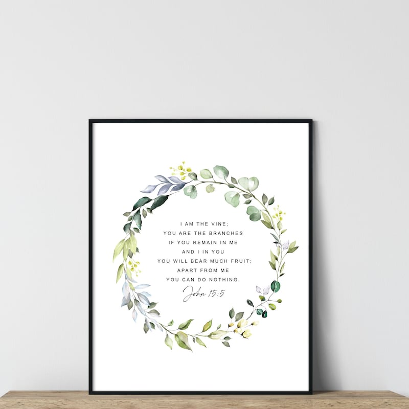 John 15 - Etsy
