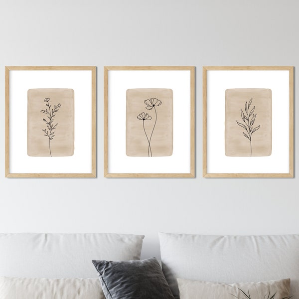 Simple Print - Etsy