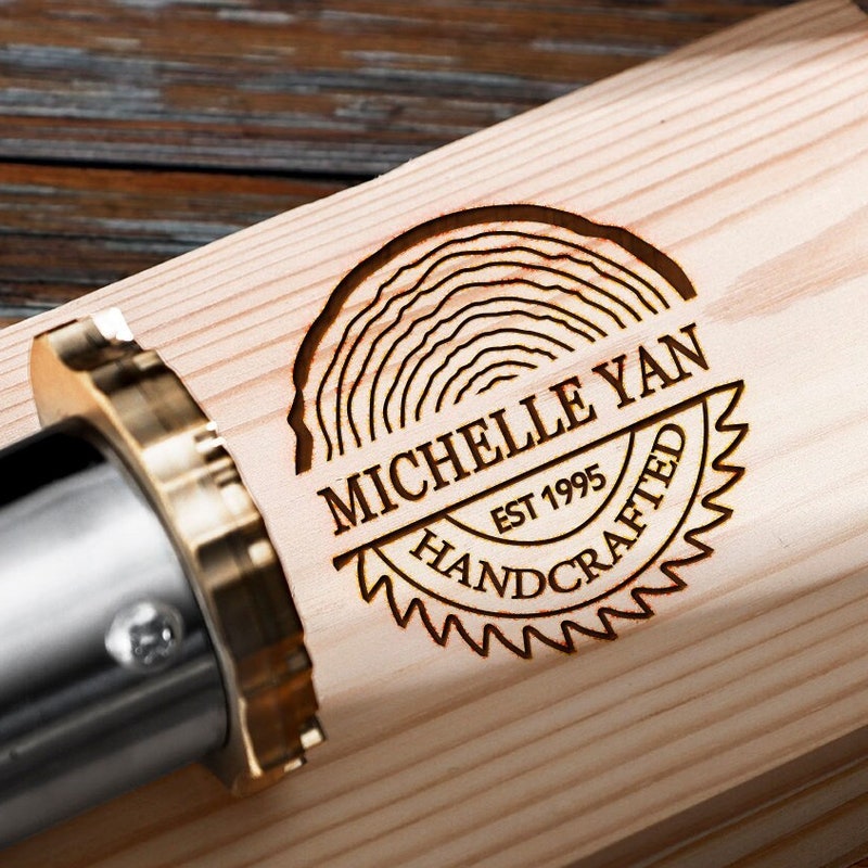 Wedding Wood Burning Iron - Etsy