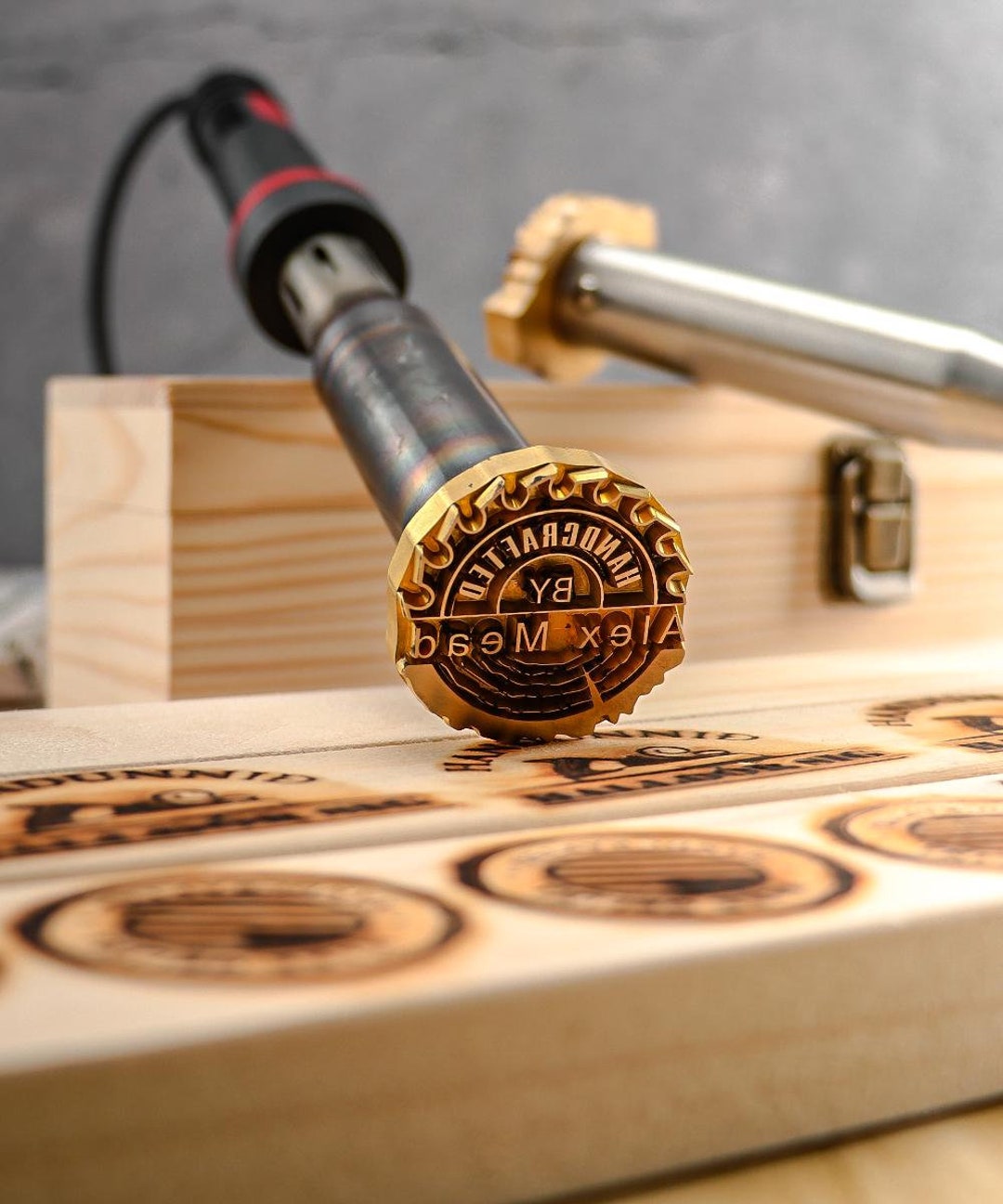 Custom Electric Branding Iron for Wood,personalized Branding Iron tree ...