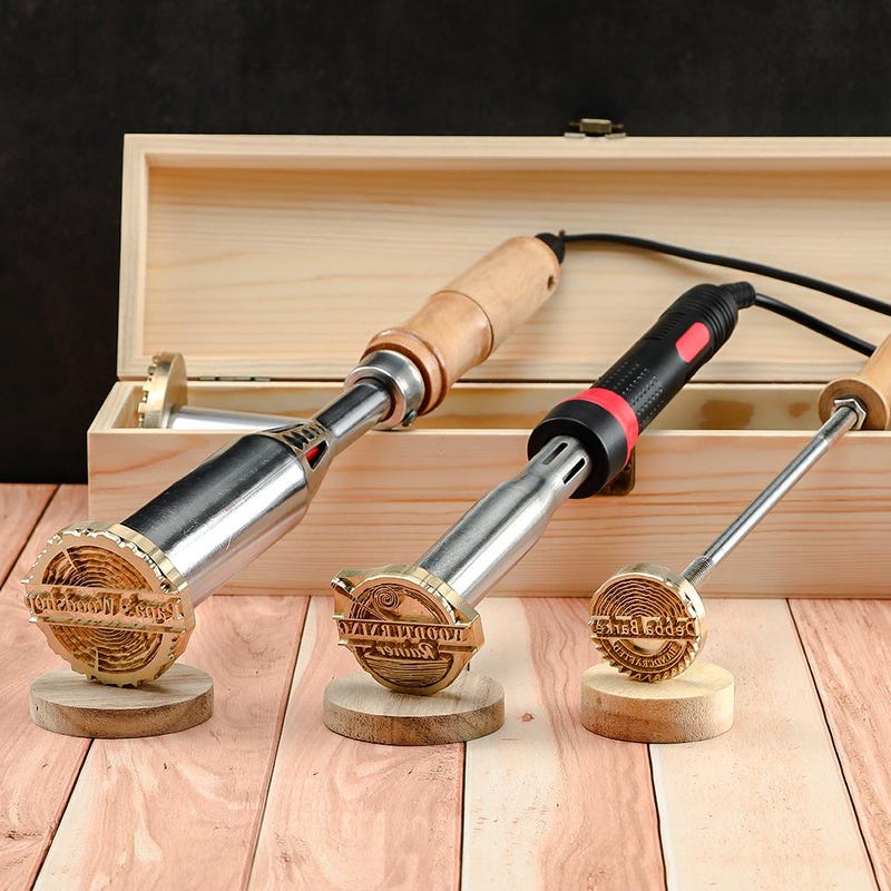 Metal Branding Iron - Etsy