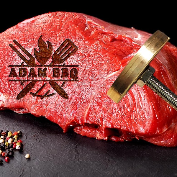 Grill Stamp Iron - Etsy Hong Kong