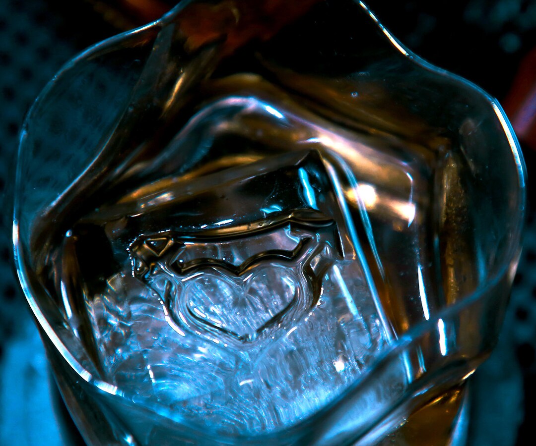 Metal Embossing Stamp,bar Ware Logo Ice Cubes Stamp, Custom Whiskey Ice ...