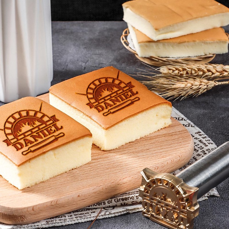 Custom Bread Stamp - Etsy
