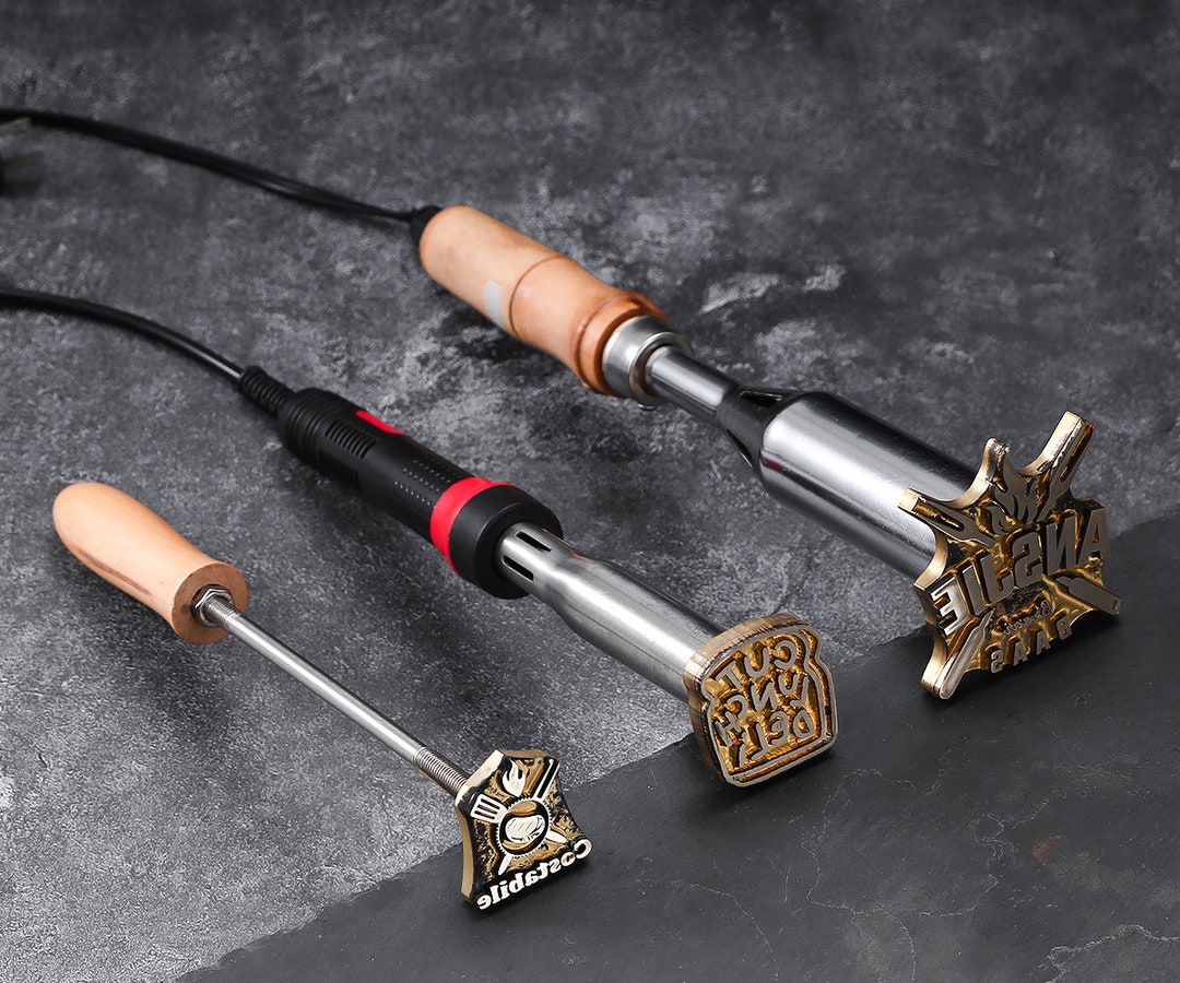 Custom Food Branding Iron Meat Branding Iron for Food Personalized BBQ ...