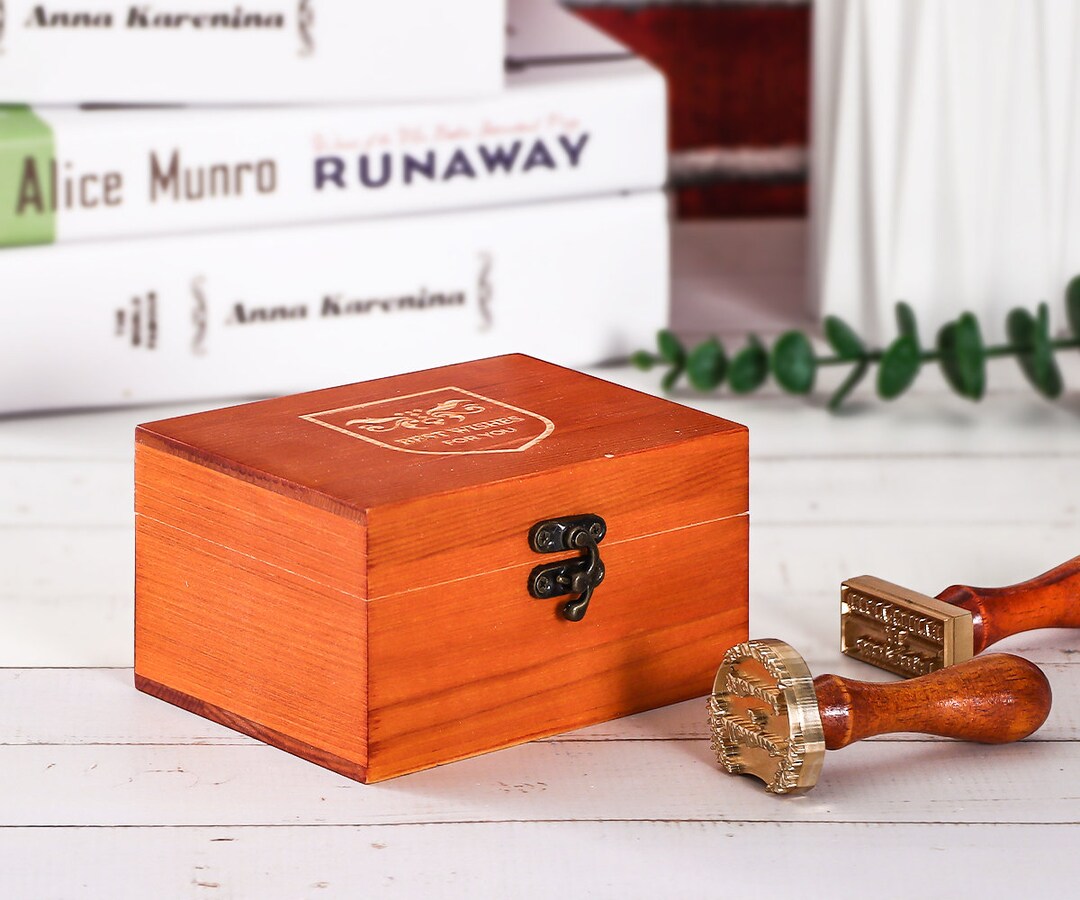 Ceramic Signature Stamp Logo, Personalized Clay Stamp, Custom Handmade ...