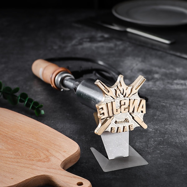 Custom Branding Iron - Etsy