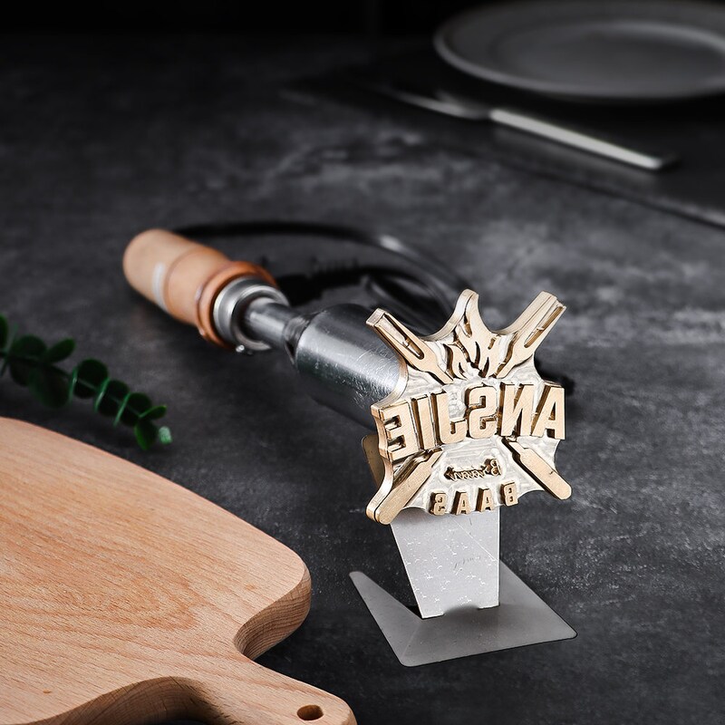 Custom Branding Iron - Etsy