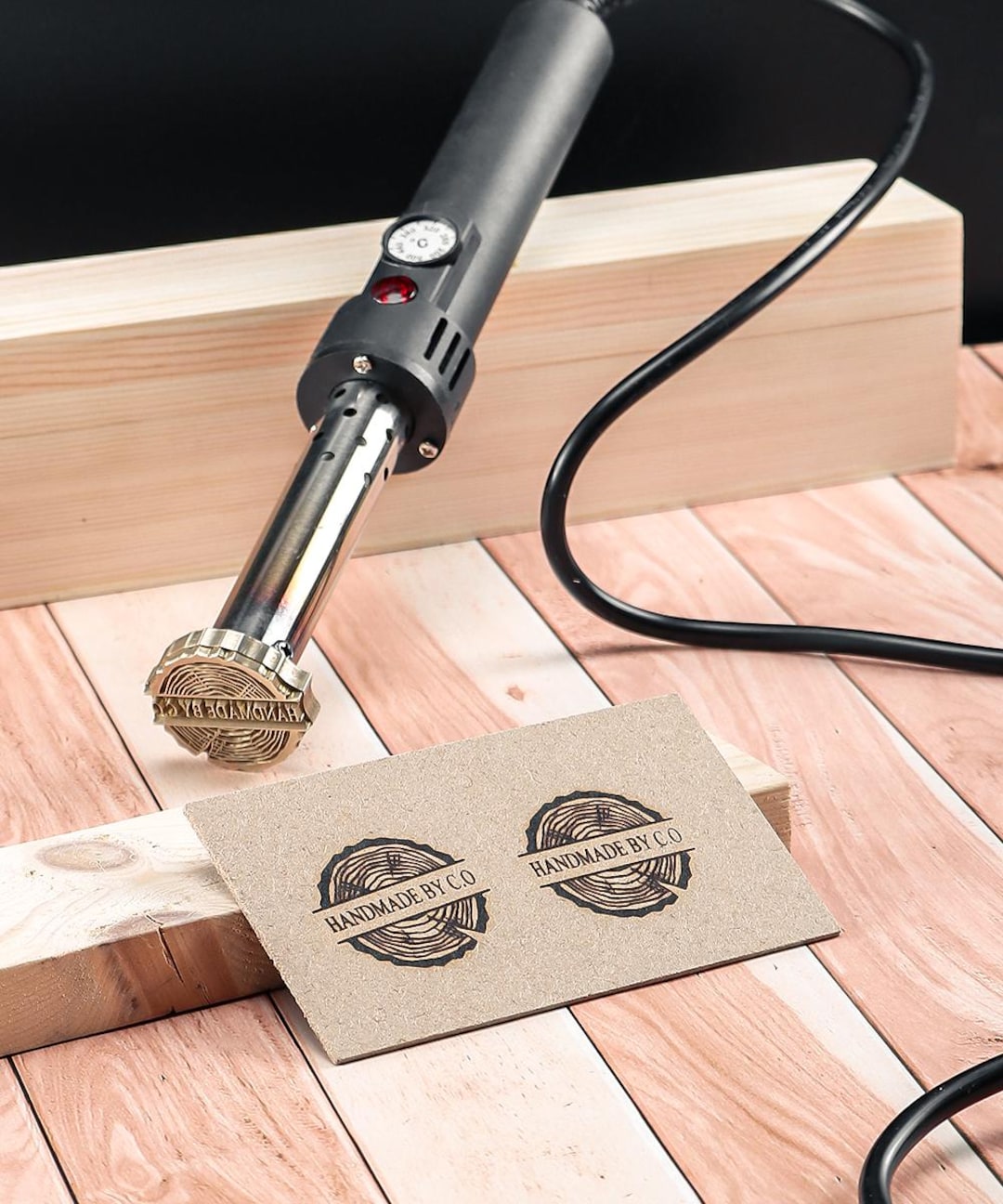 Custom Electric Branding Iron for Wood,personalized Branding Iron -tree ...