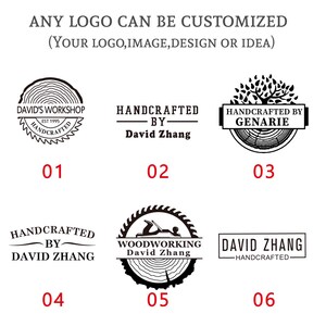 Customized Electric Branding Iron Stamps - Custom Leather Stamps ...