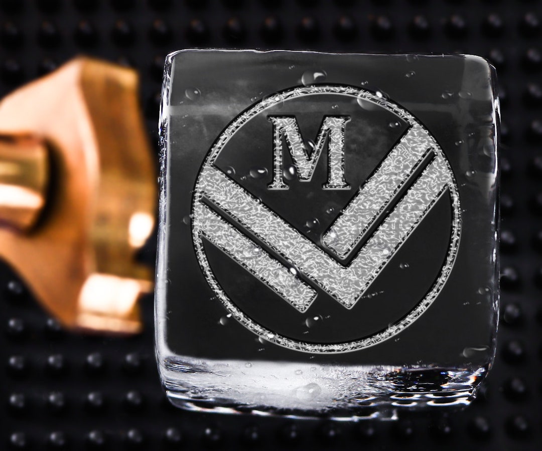 Cold Drinks Stamp Ice Stamper , Personalized Stamp,custom Bar Stamp ...