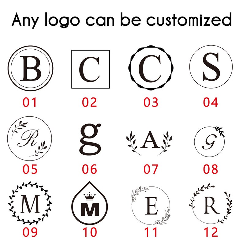 Custom Ice Cube Stamp Custom Ice Stamp Brass Stamp Ice - Etsy