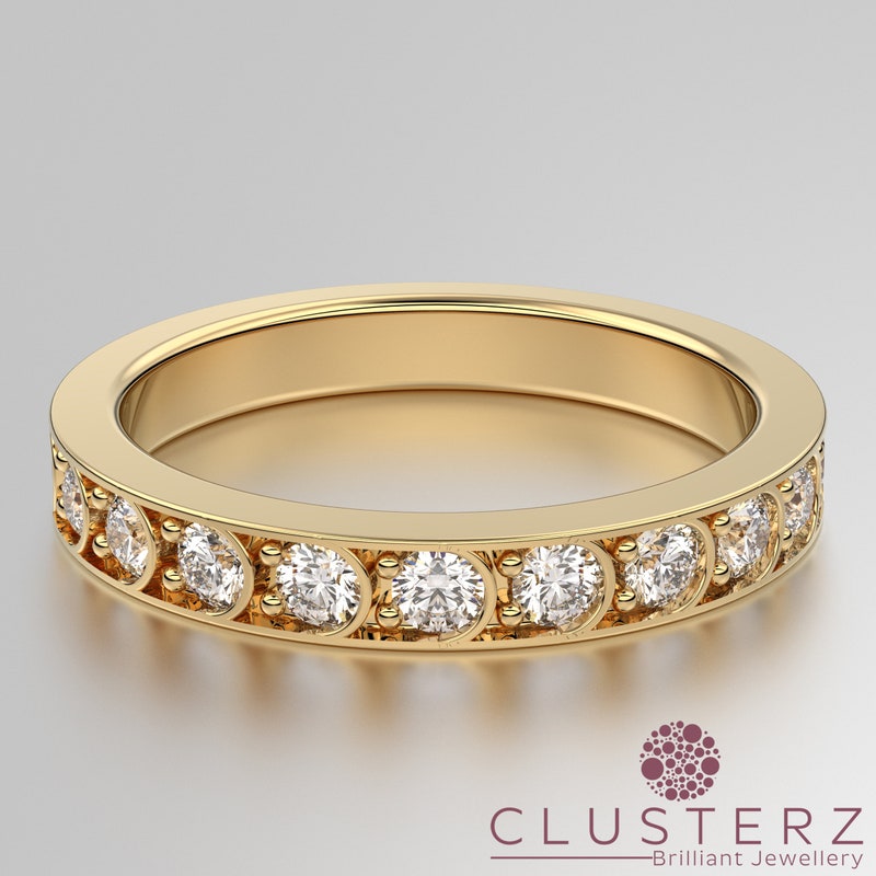 10k Gold Ring - Etsy