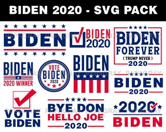 Joe biden svg | Etsy